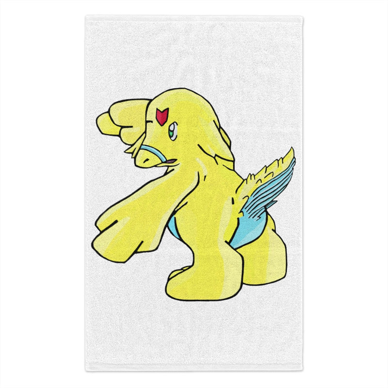 Wrought Studio™ Cind Ductil Hand Towel | Wayfair